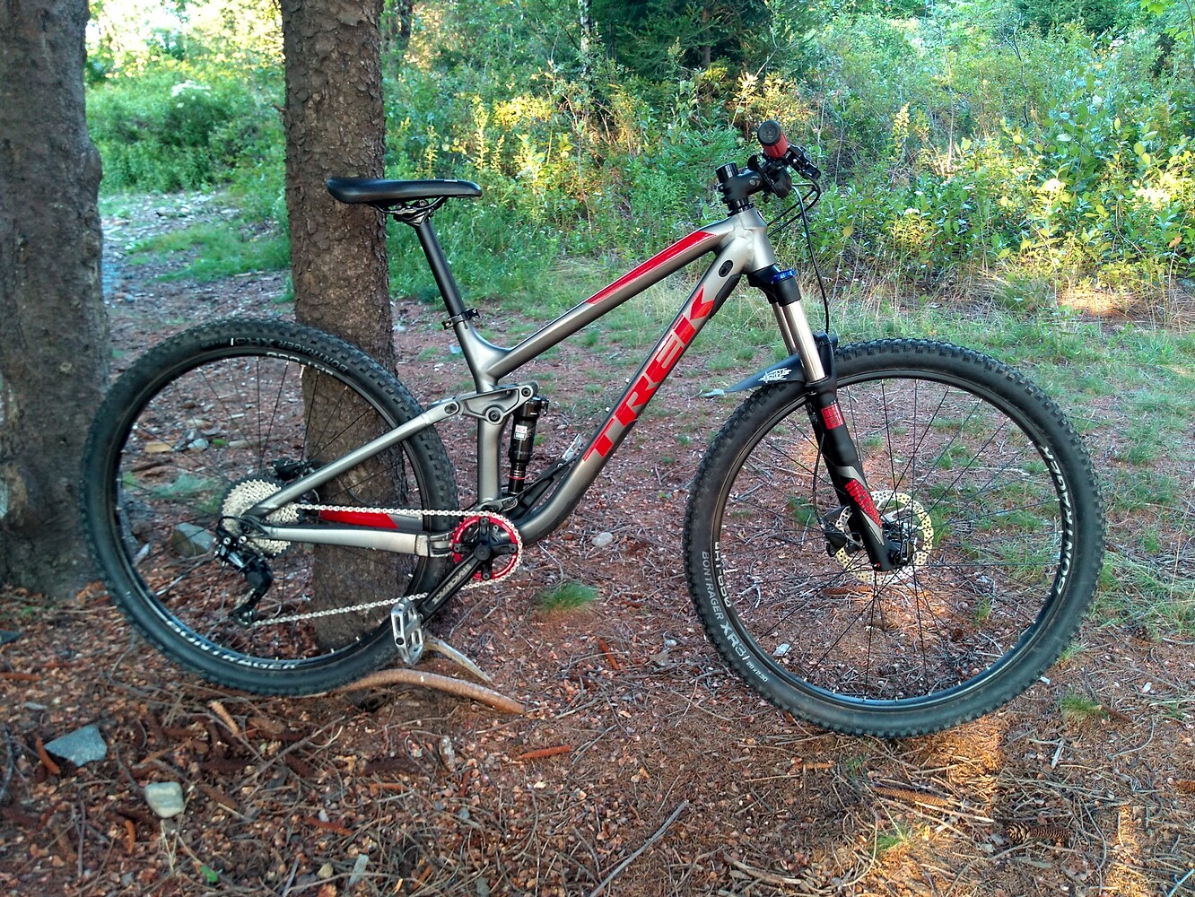 SOLD 2018 Trek Fuel EX 5 29 17.5" $1800 - Buy Sell Trade - ECMTB