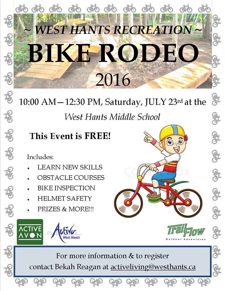 Bike Rodeo Help needed - (paid) - Events - ECMTB